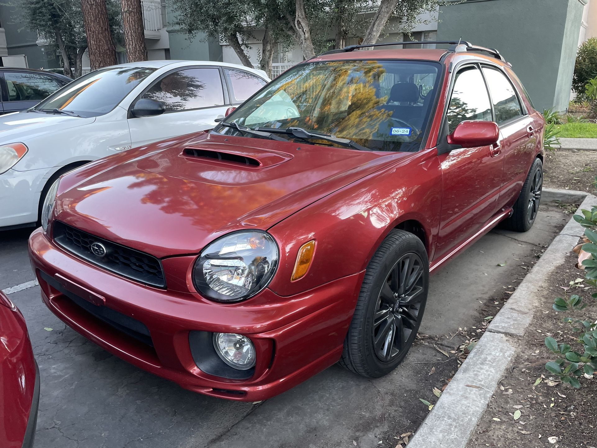 2002 Subaru Impreza Wagon for Sale in Los Angeles, CA - OfferUp