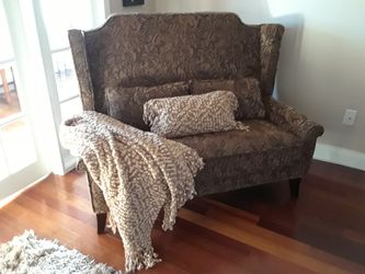Pier 1 Loveseat for Sale in Largo FL OfferUp