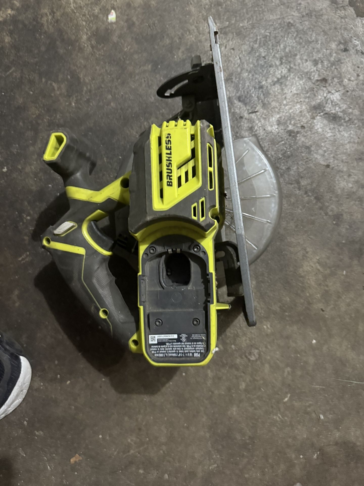 Ryobi Skill-saw for Sale in City Of Industry, CA - OfferUp