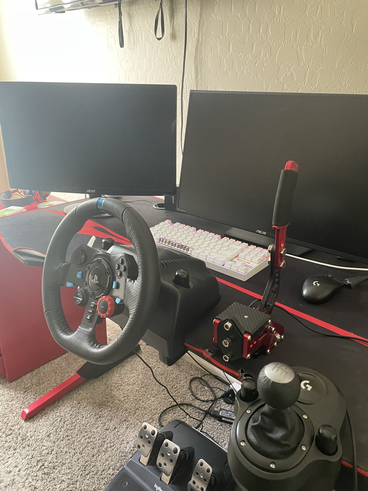 G920 Sim Racing Setup for Sale in Ak-chin Indian Community, Arizona ...