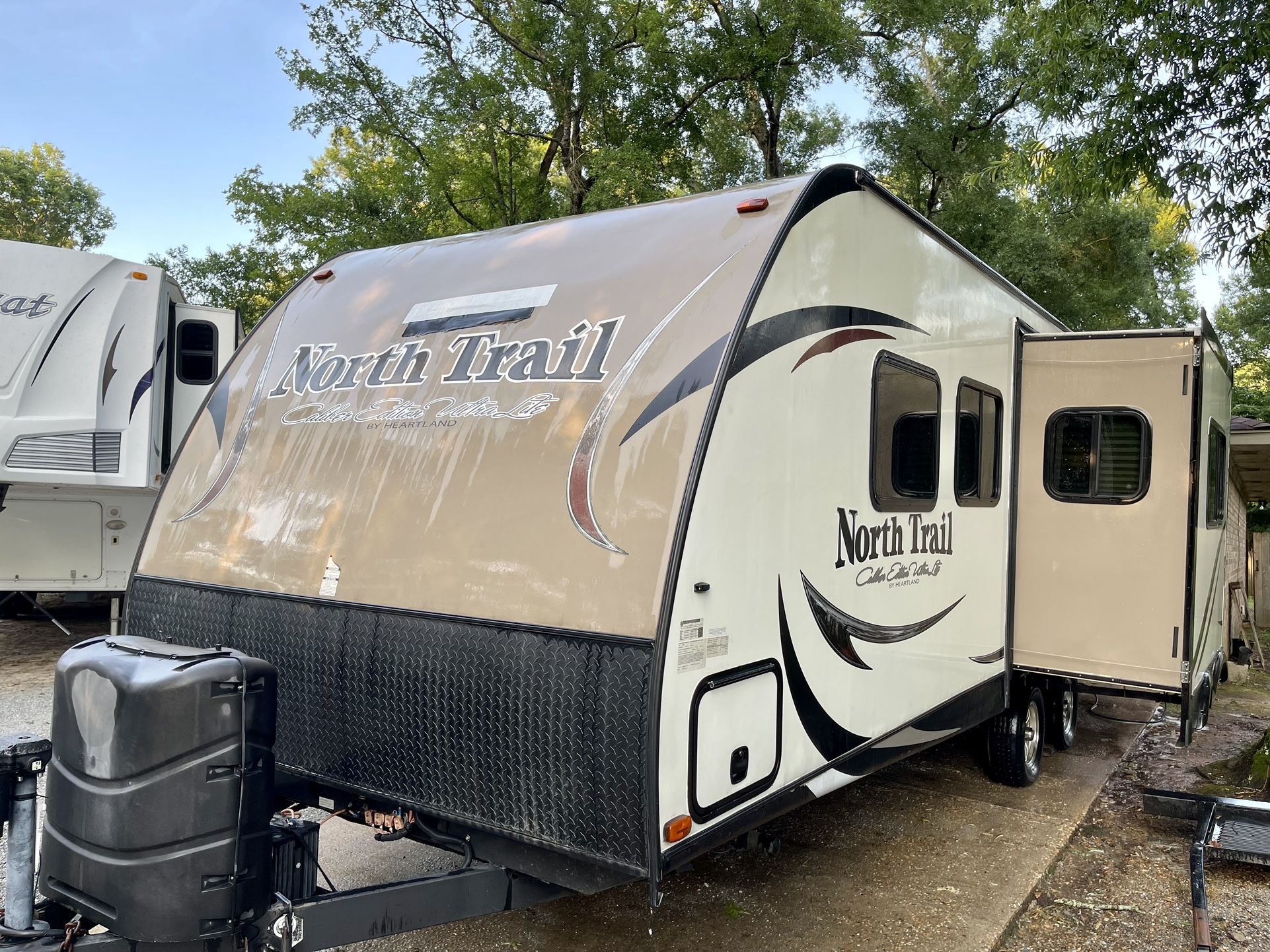 2015 Northtrail 26ft for Sale in Monroe, LA - OfferUp