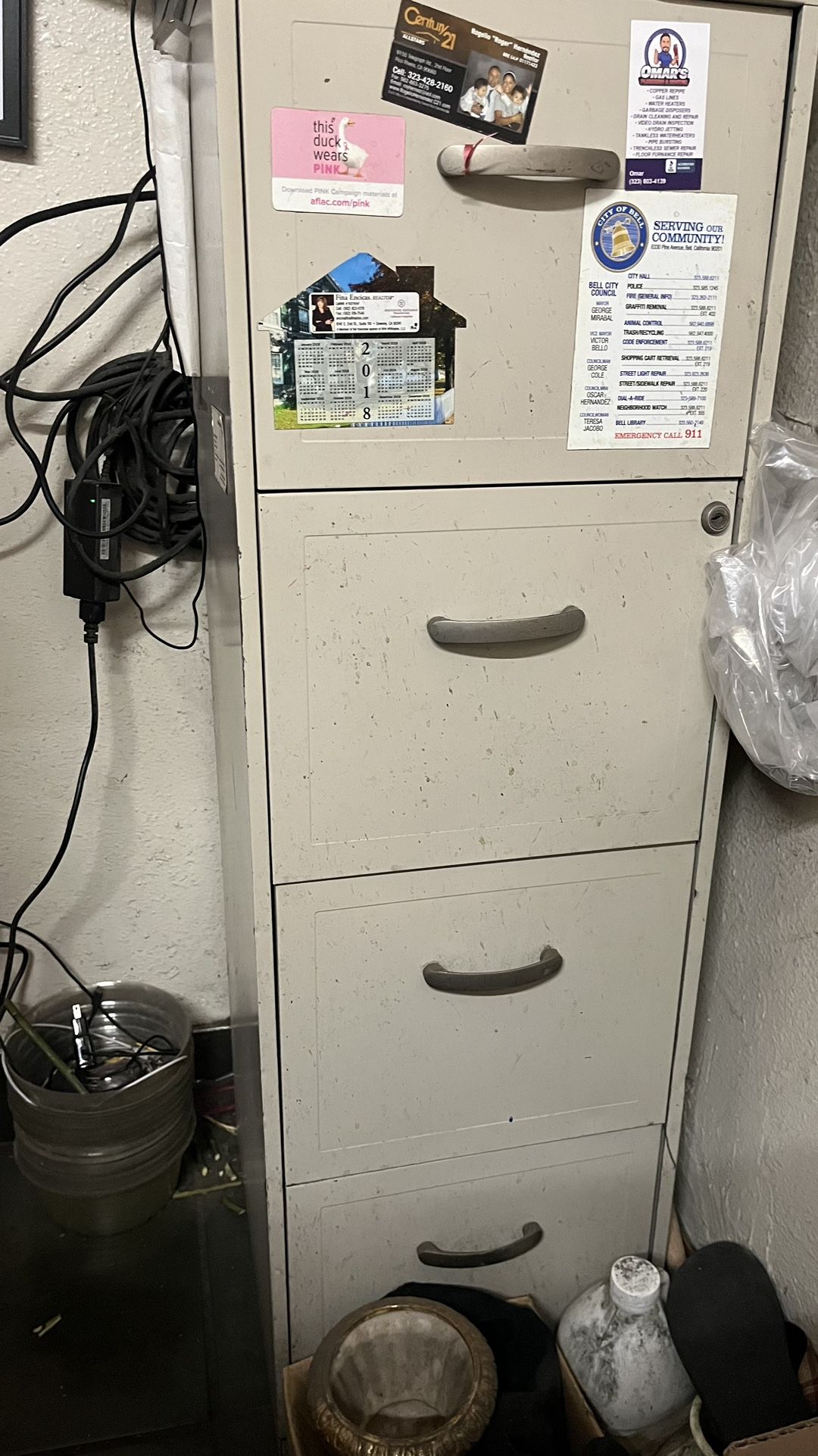 FREE File Cabinet for Sale in Bell Gardens, CA - OfferUp