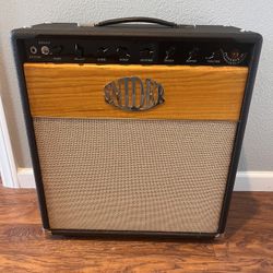 Californian Boutique Guitar Amp