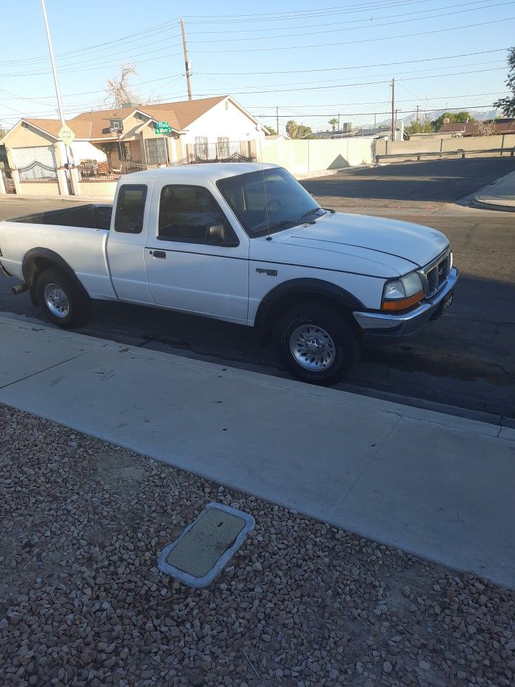 1999 Ford Ranger for Sale in Las Vegas, NV - OfferUp