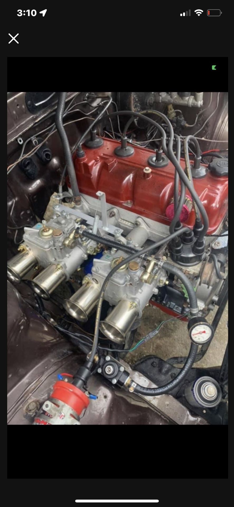 Engine 2tc Toyota Corolla 1600cc Motor Only for Sale in Calimesa, CA ...