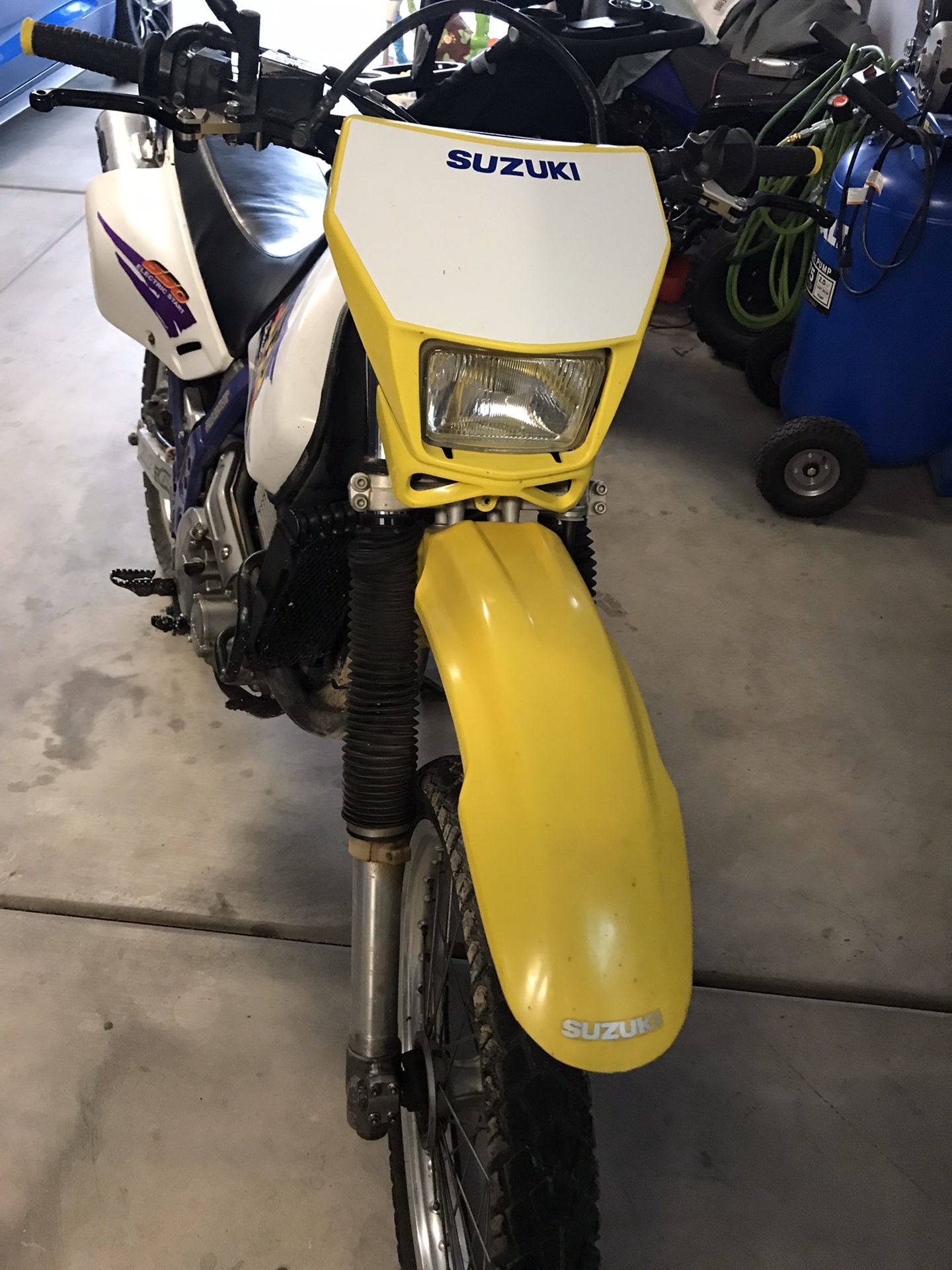 1997 dr650 for Sale in Goodyear, AZ - OfferUp