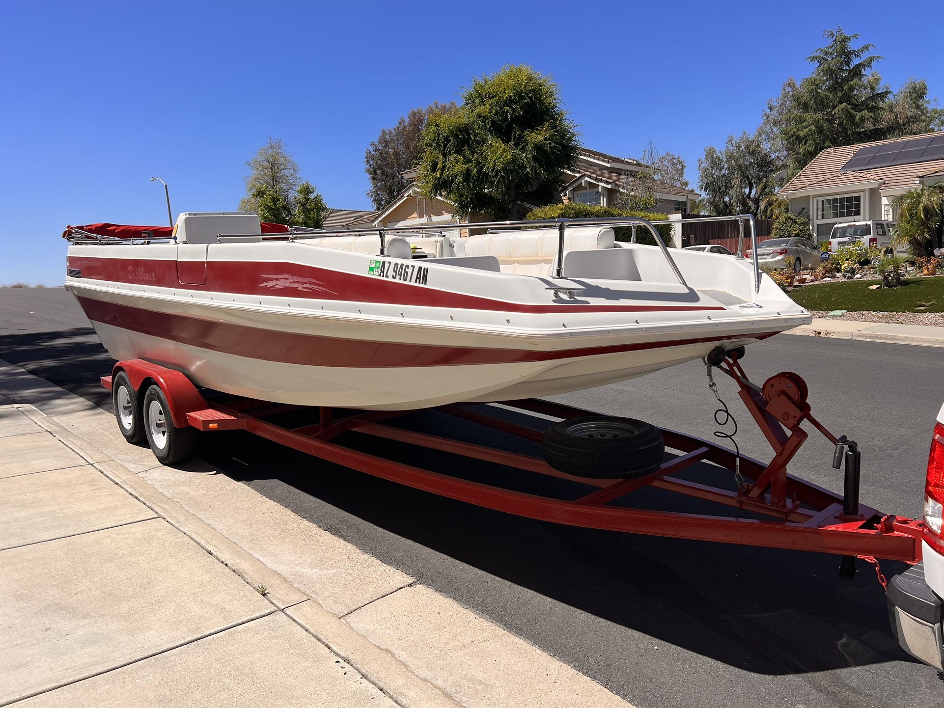 1994 VIP Deckliner for Sale in Temecula, CA - OfferUp