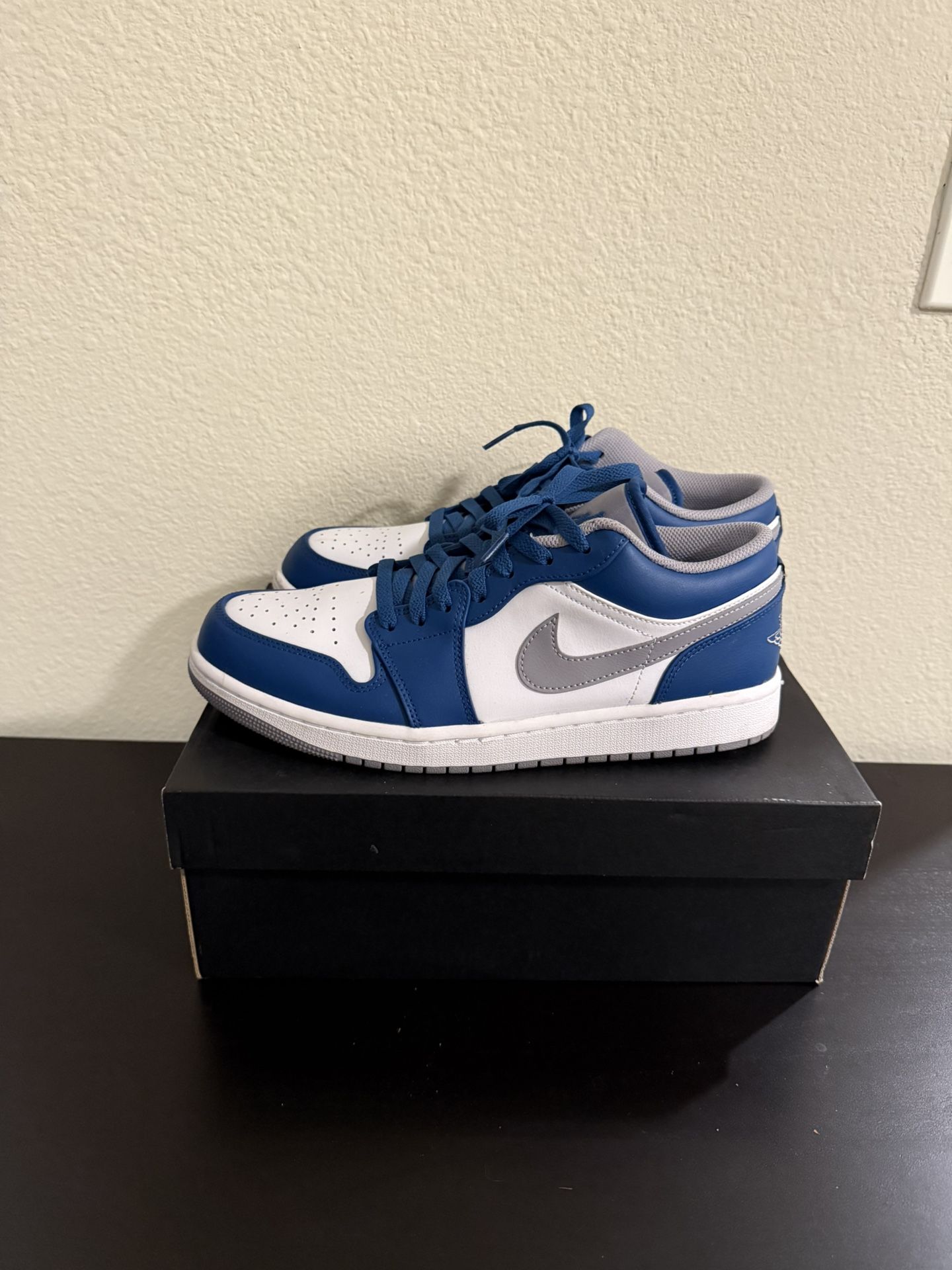 Jordan 1 True Blue for Sale in San Jose, CA - OfferUp