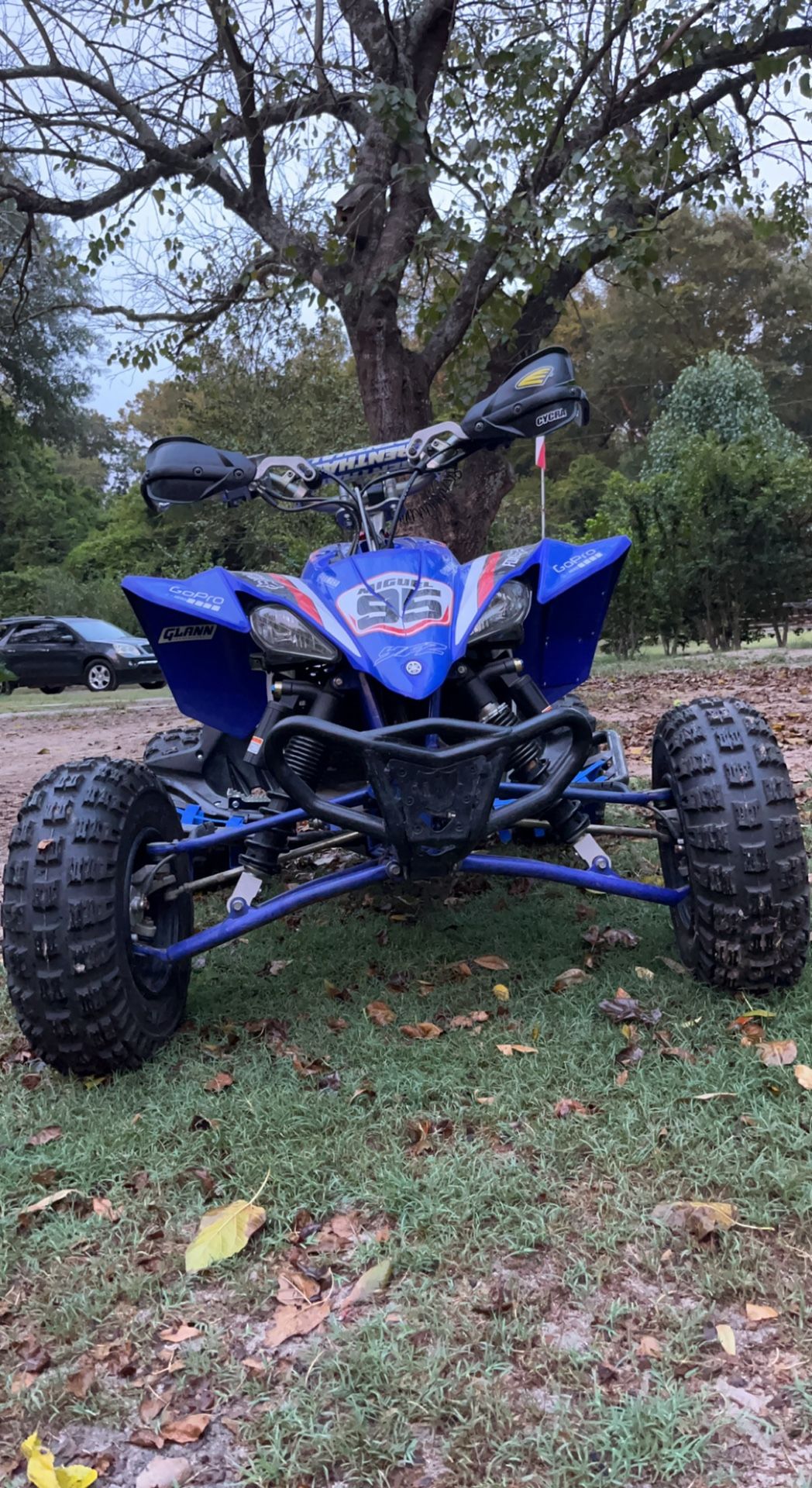 2018 Yfz 450r Atv 4 Wheeler for Sale in New Caney, TX - OfferUp