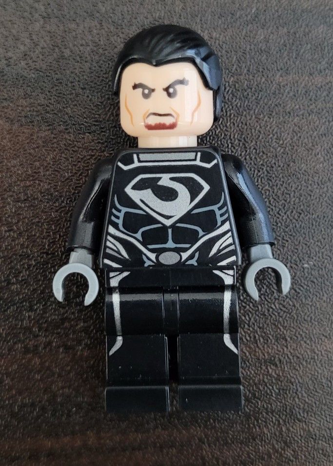 General Zod Lego