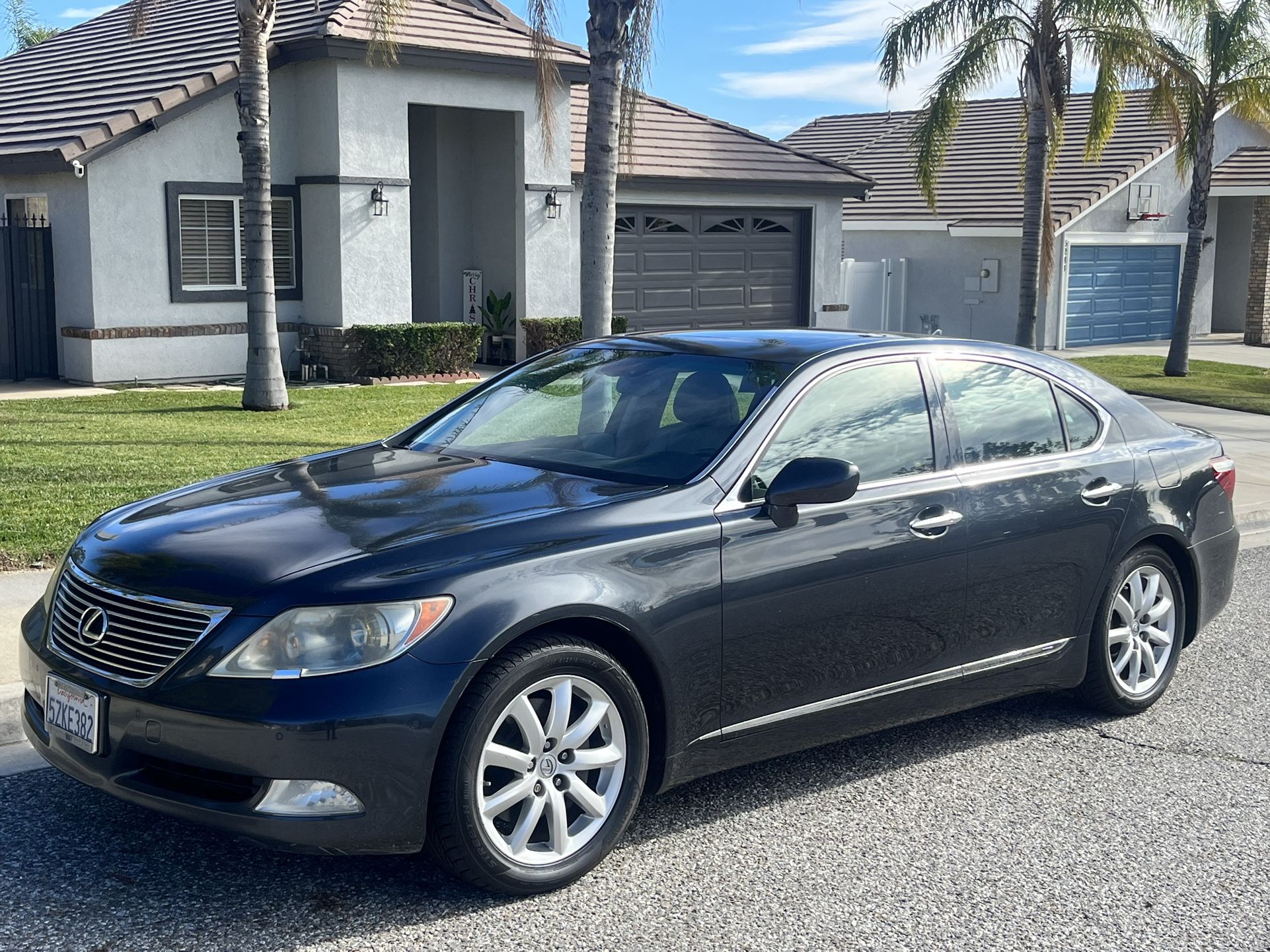 2007 Lexus LS 460 for Sale in San Bernardino, CA - OfferUp