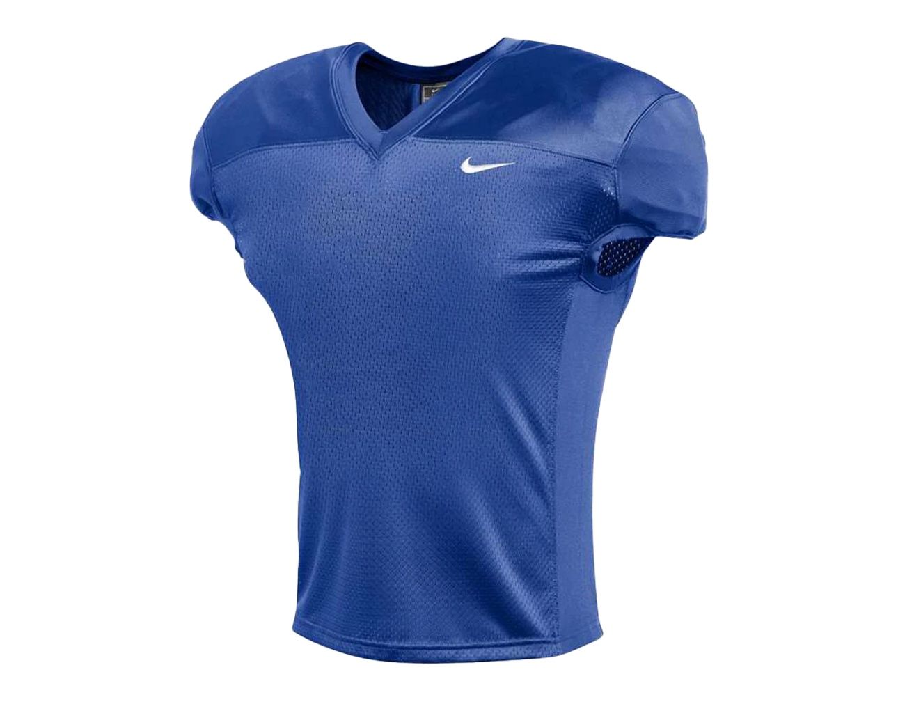 NIKE MEN'S STOCK ALPHA VARSITY PRACTICE JERSEY, SIZE 3XL (BLUE) NWT for Sale in Cary, NC - OfferUp