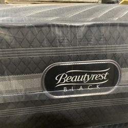 Beautyrest Black Mariela Luxury Firm King Size Brand New for Sale in Chicago IL OfferUp