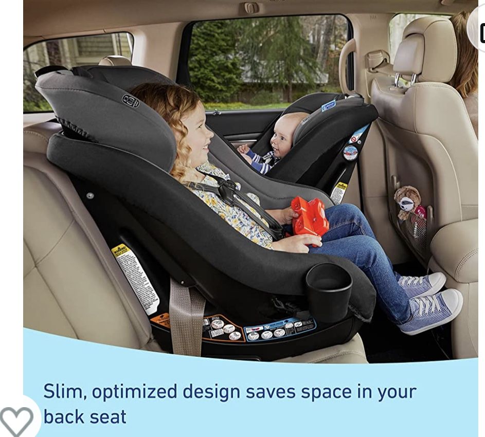 Graco Contender Slim Convertible Car Seat for Sale in Phoenix, AZ - OfferUp