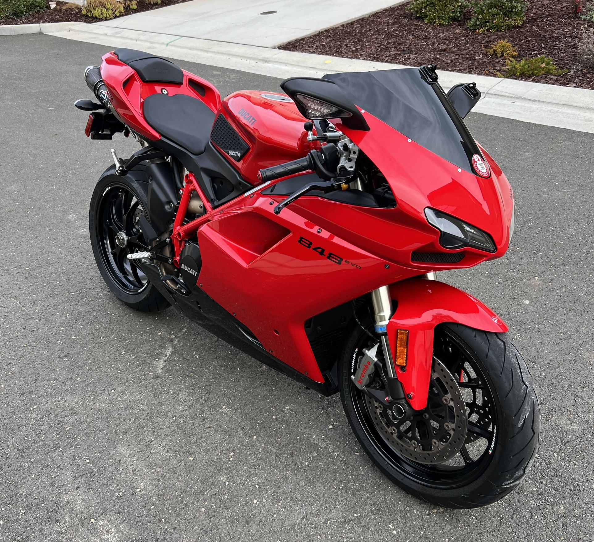 2013 ducati evo corse 848 for Sale in Suisun City, CA - OfferUp
