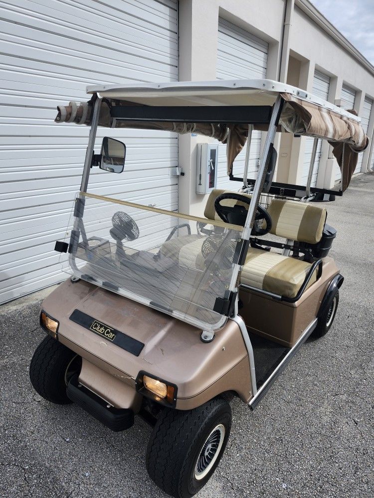 GOLF CART CLUB CAR 36 VOLTS for Sale in Boca Raton, FL - OfferUp