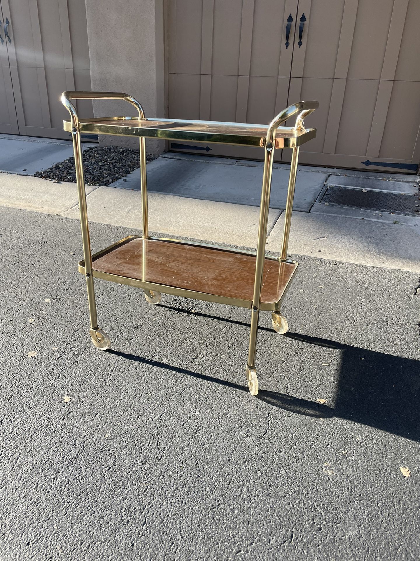 MCM Cosco Bar Cart Trolly for Sale in Phoenix, AZ - OfferUp