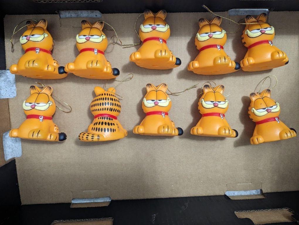 Garfield String Light Covers for Sale in Kent, WA - OfferUp