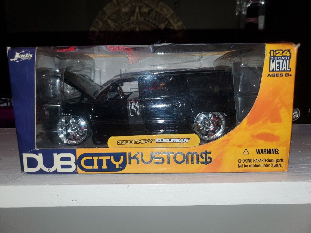 Dub Out Cars In Systems