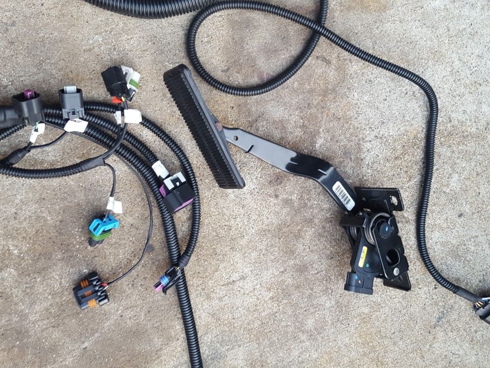 Brand new Ecotec 2.2 L61 tuned ECU and stand alone harness for buggy ...