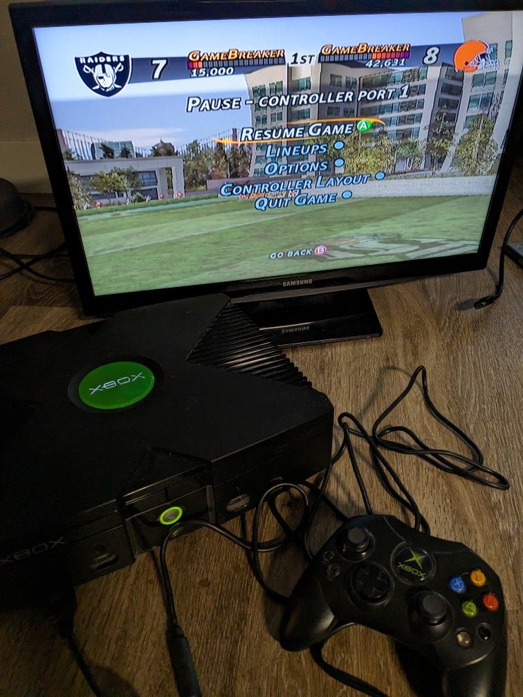 Original Xbox for Sale in Gilbert, AZ - OfferUp