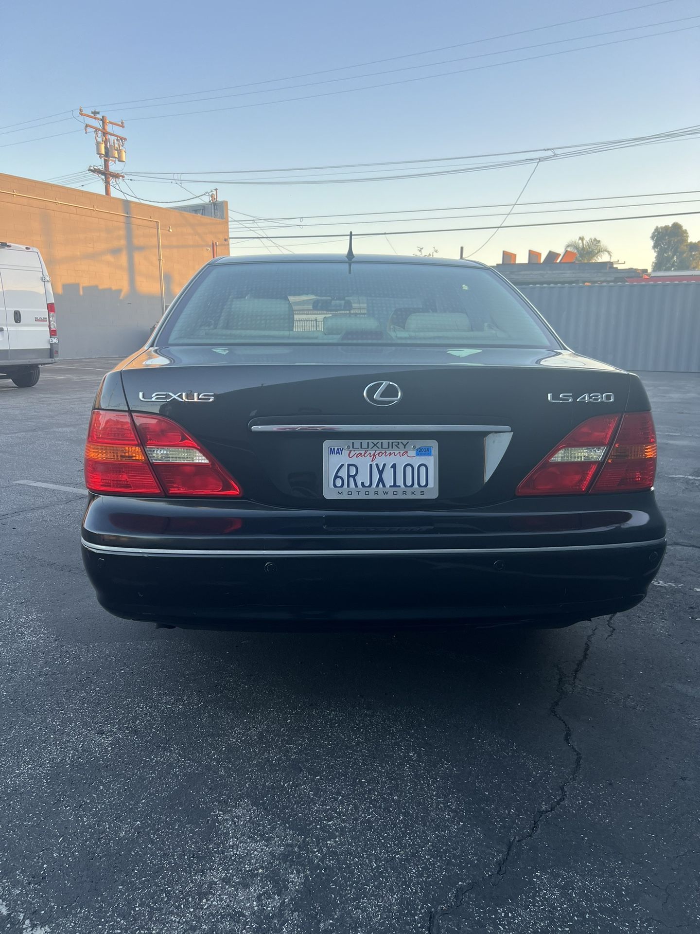 2001 Lexus LS 430 for Sale in Monrovia, CA - OfferUp