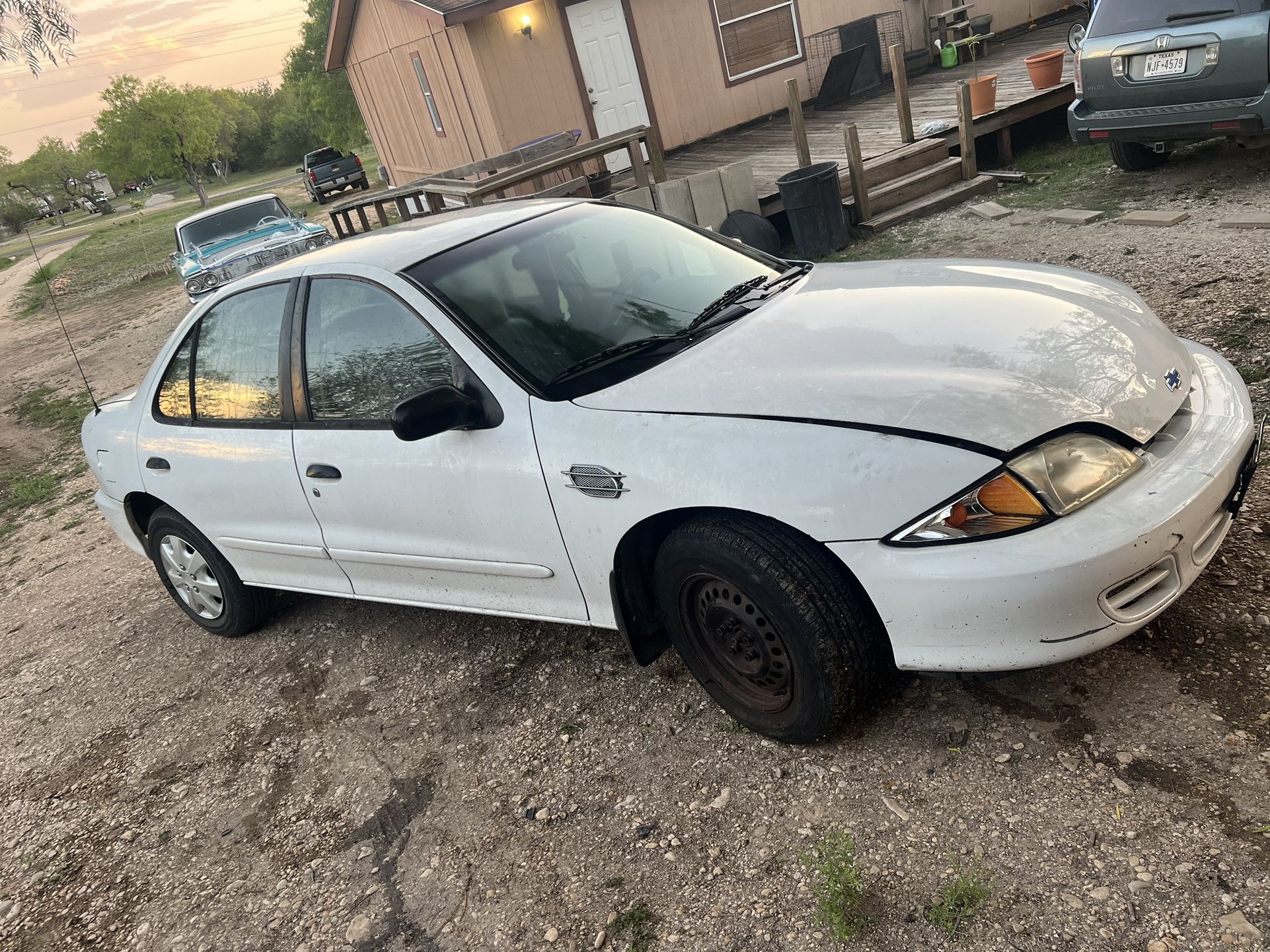 2002 Chevrolet Cavalier for Sale in San Antonio, TX - OfferUp