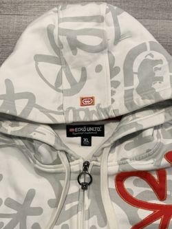 Ecko Graffiti Hoodie