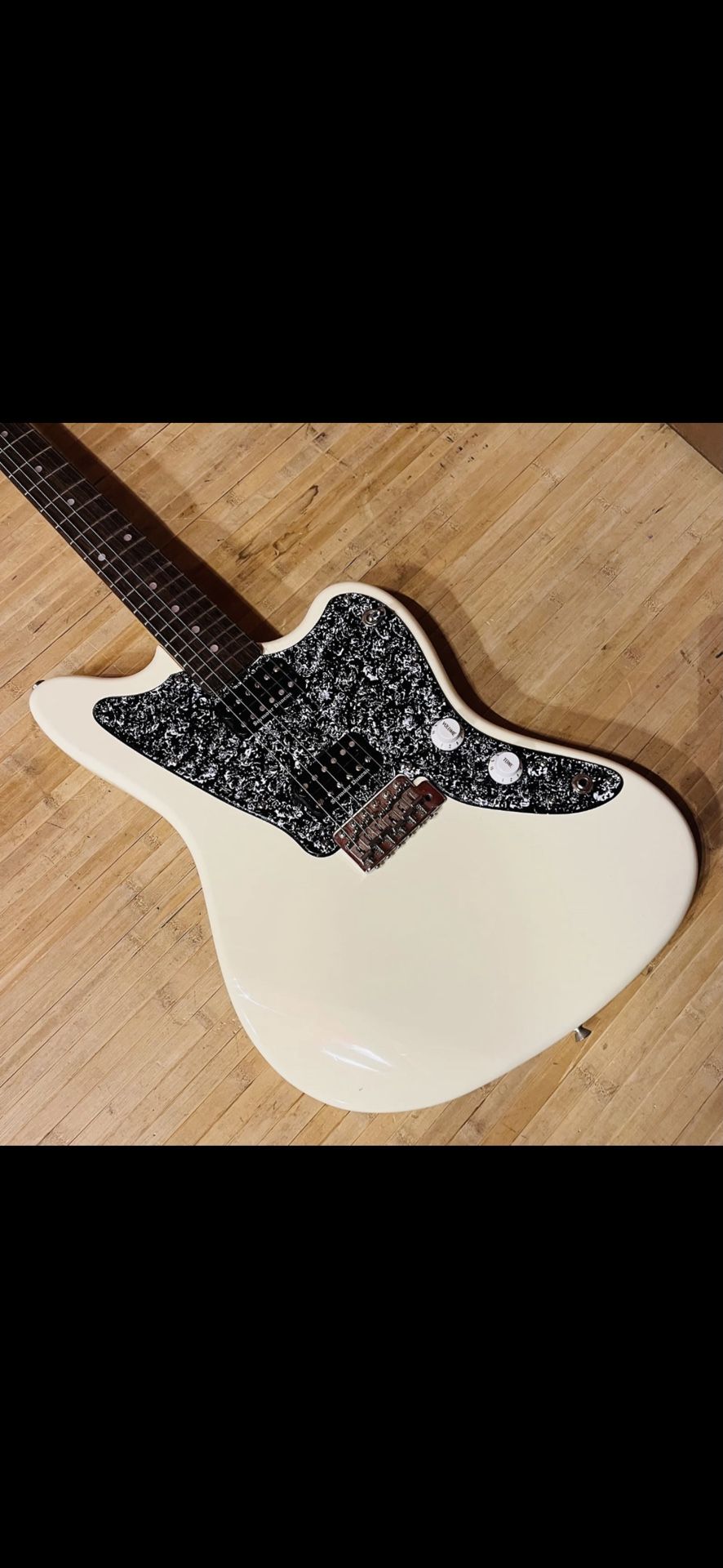 Vintage Squier Vista Jagmaster (Modded) for Sale in Miami, FL - OfferUp