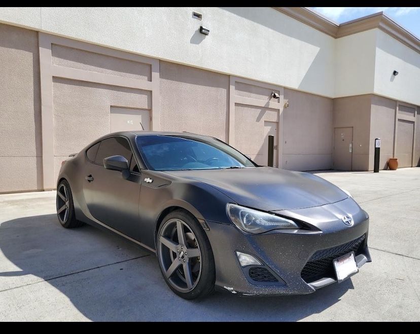 2013 SCION FR-S COUPE OBO - CLEAN TITLE *(Need to sell ASAP!!! Moving ...
