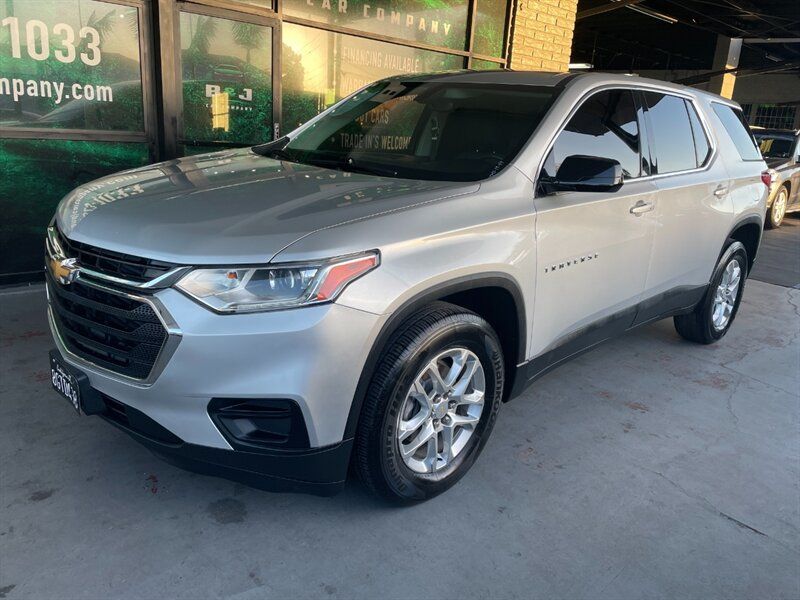 2019 Chevrolet Traverse LS for Sale in Orange, CA - OfferUp