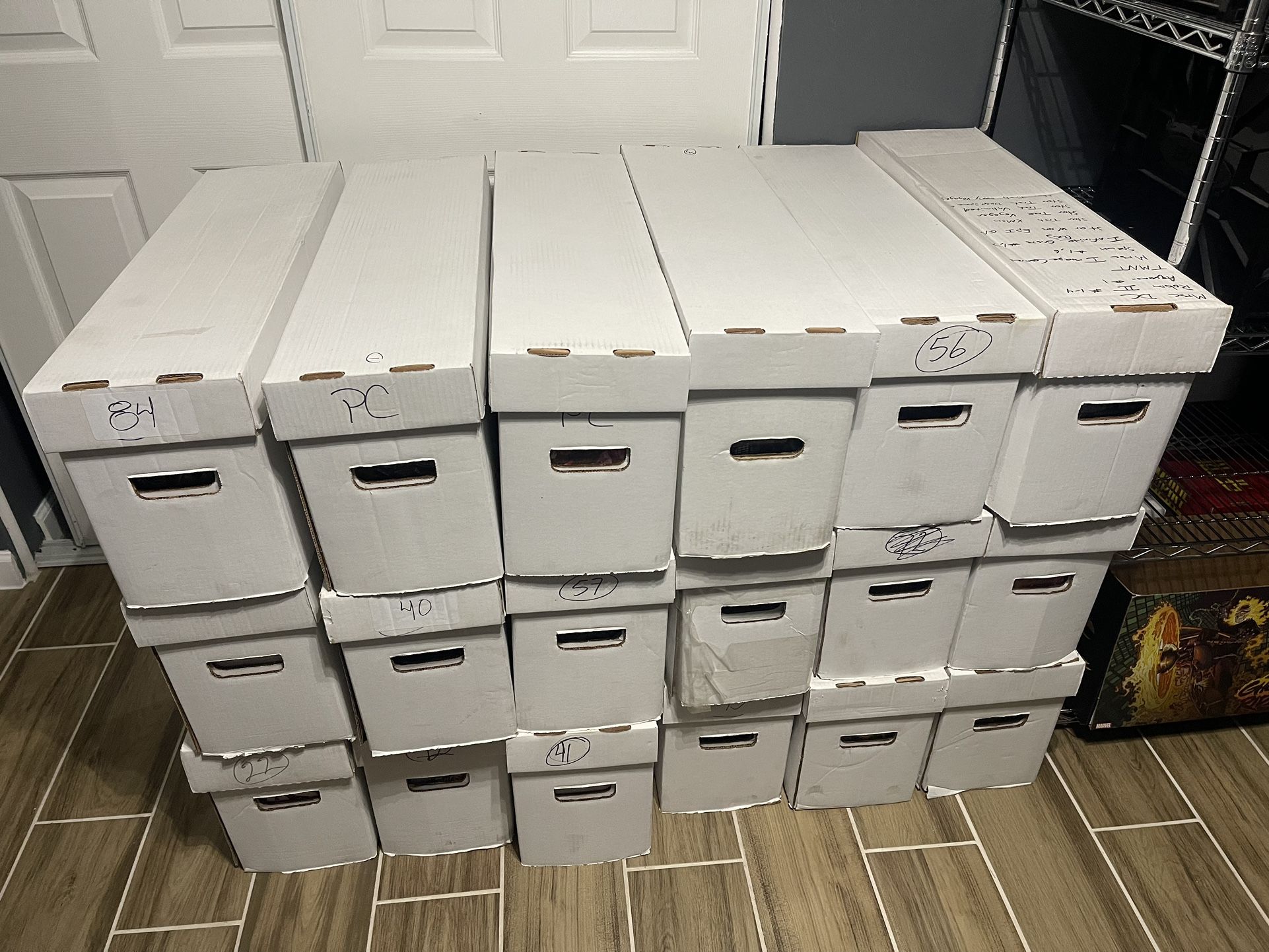 Large Comic Book Collection (PICK UP PENDING) for Sale in Glendale, AZ ...