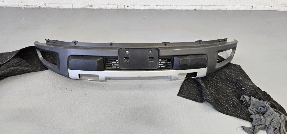 Generation 1 Ford SVT Raptor OEM Front And Rear Bumper for Sale in ...