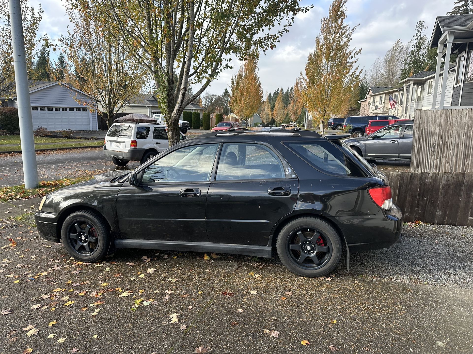 2004 Subaru WRX Wagon for Sale in Arlington, WA - OfferUp