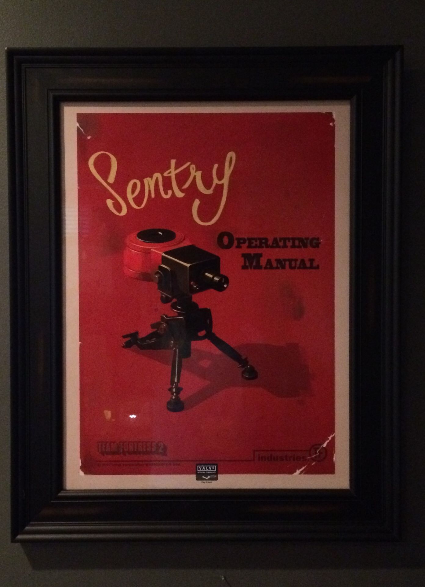 Sentry Tf2 Blueprints