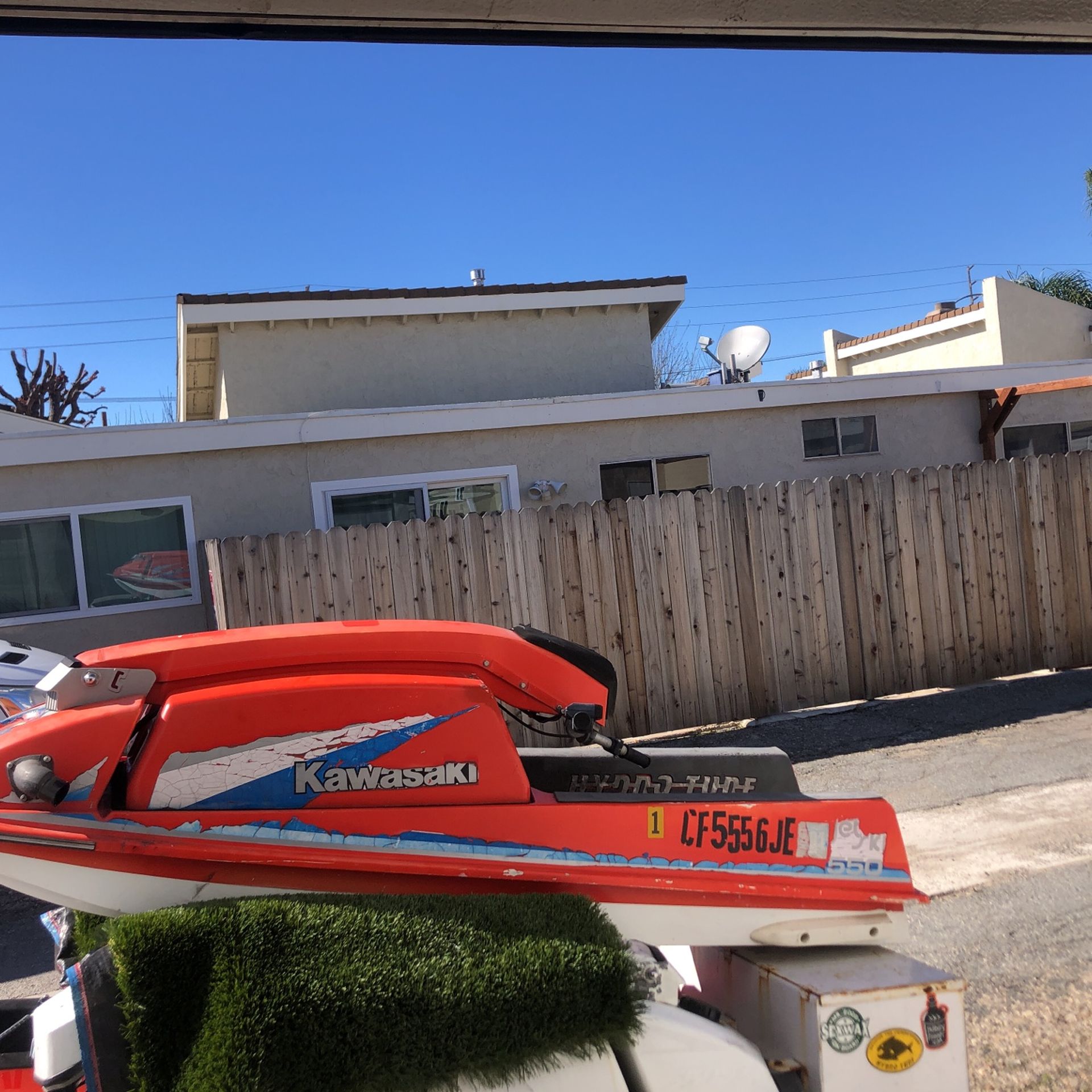 1985 Kawasaki Js550 for Sale in Huntington Beach, CA - OfferUp