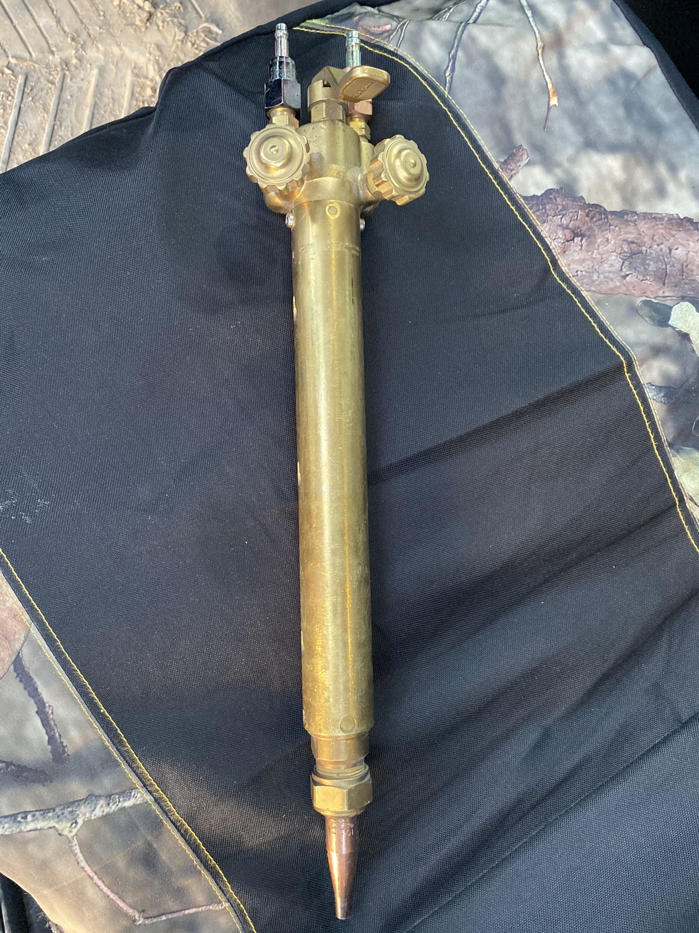 Victor long barrel torch for Sale in Atascocita, TX - OfferUp