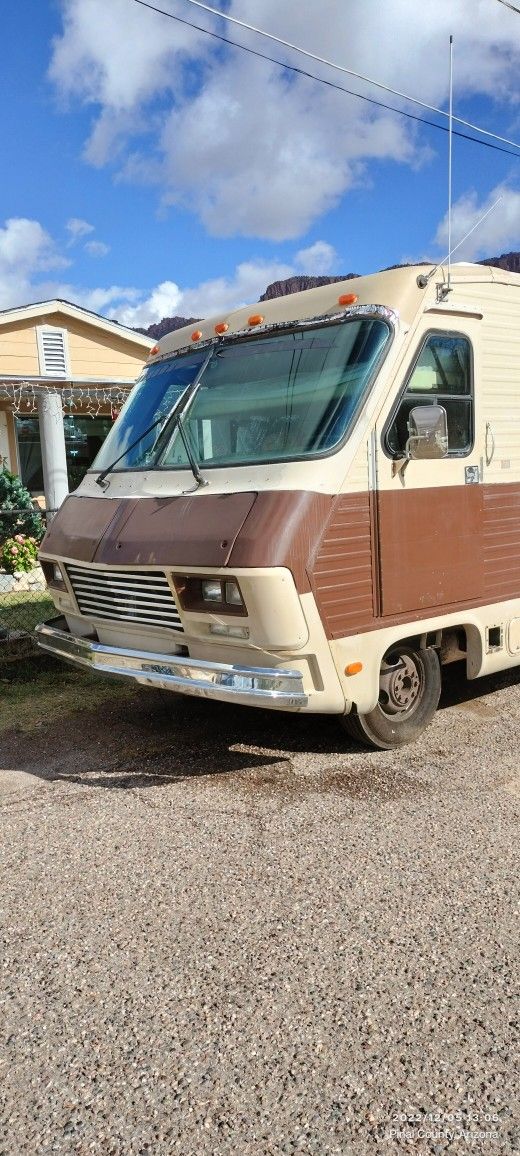 1983 Pace Arrow 454 Big Block for Sale in Superior, Arizona - OfferUp