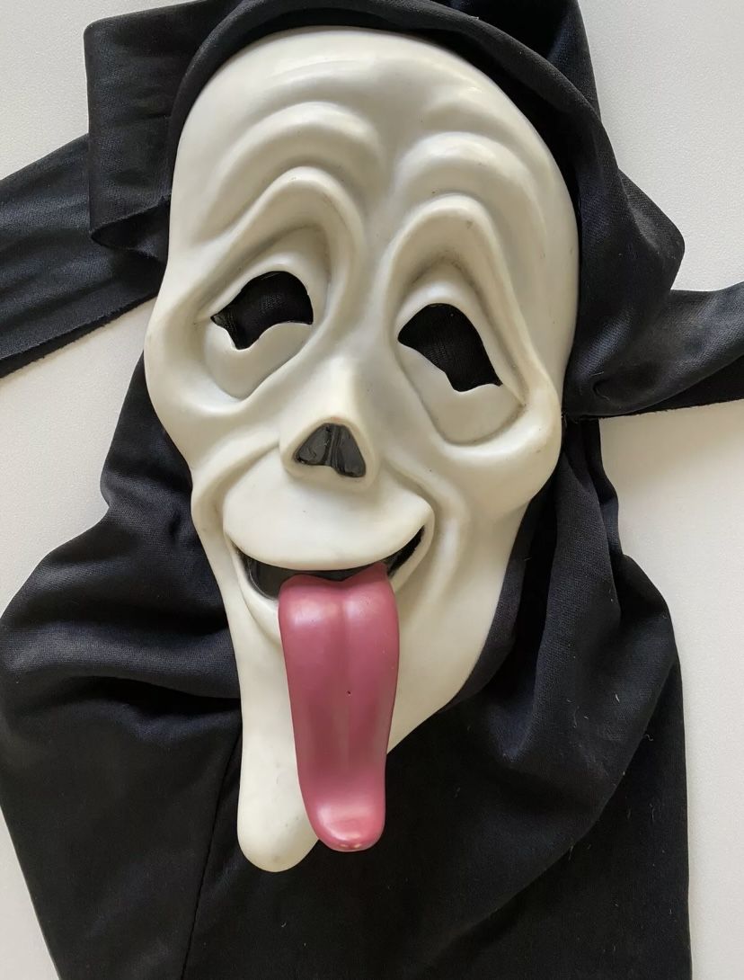 Scream Mask Wassup