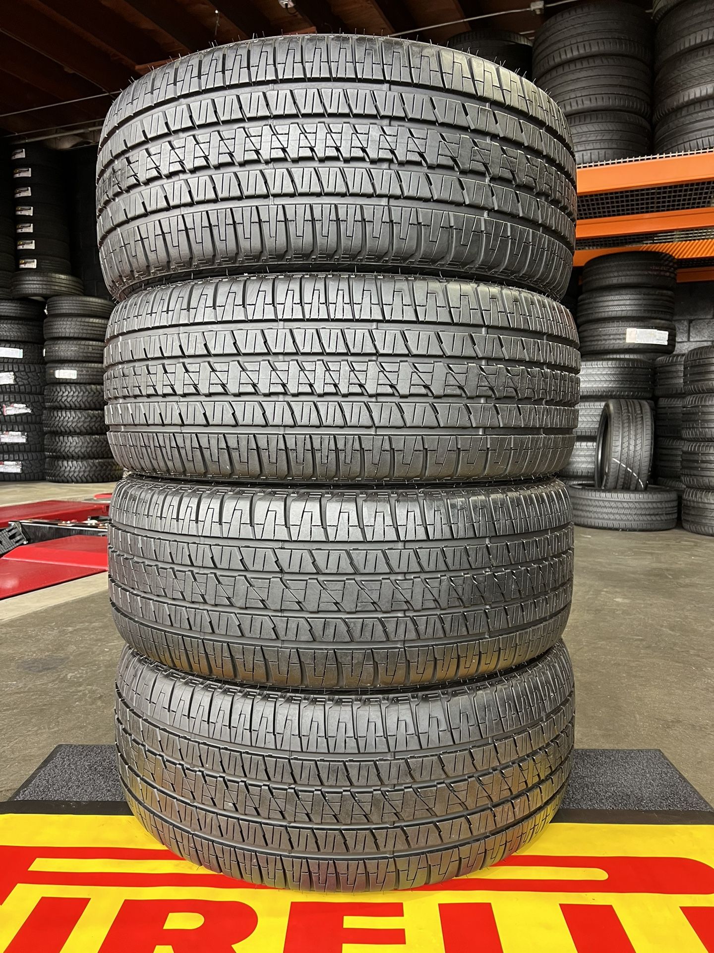 Used Tires Los Angeles