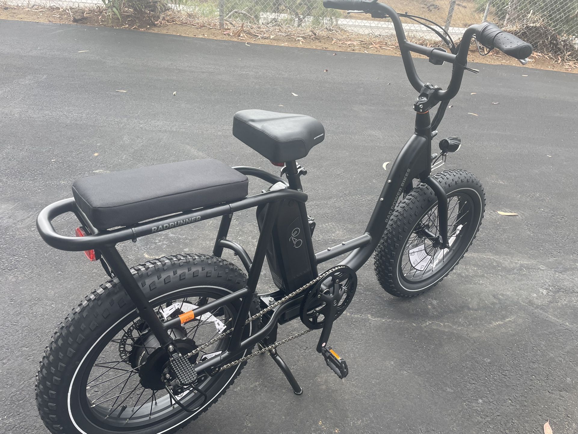 Electric Bike RadRunner 2 (New, Zero Miles) for Sale in Oceanside, CA ...