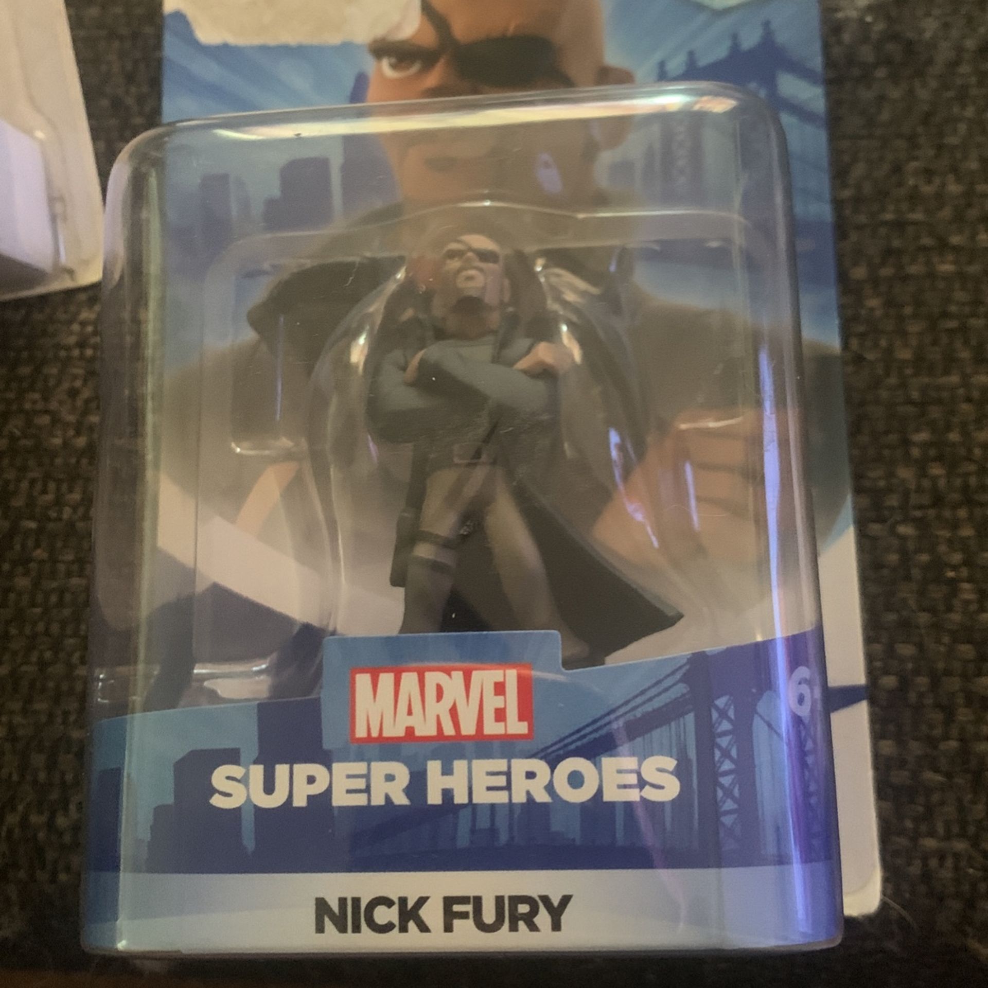Disney Infinity Nick Fury