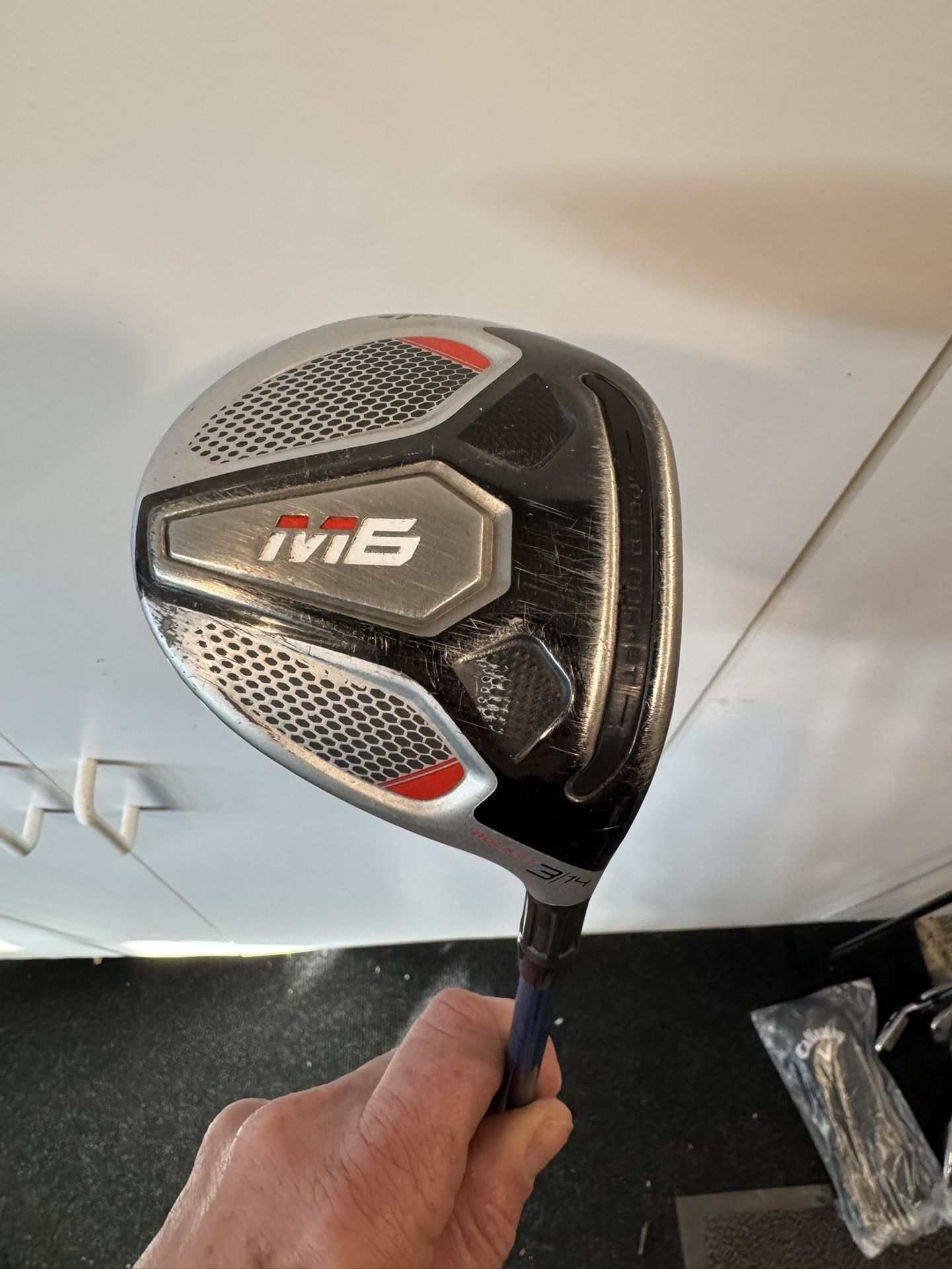 Taylormade M6 Rocket Golf 3 Fairway Wood for Sale in Santa Clarita, CA ...