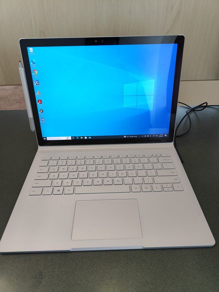 Microsoft Surface Book 1 Premium Laptop / Tablet for Sale in San ...