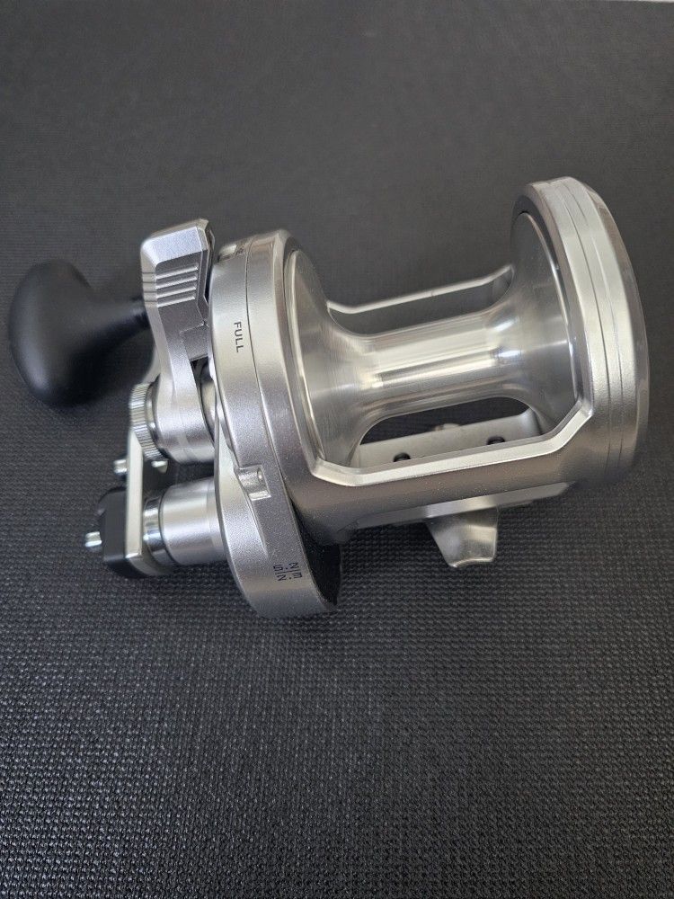 Shimano Speedmaster 25ii Coventional Reel for Sale in Corona, CA - OfferUp