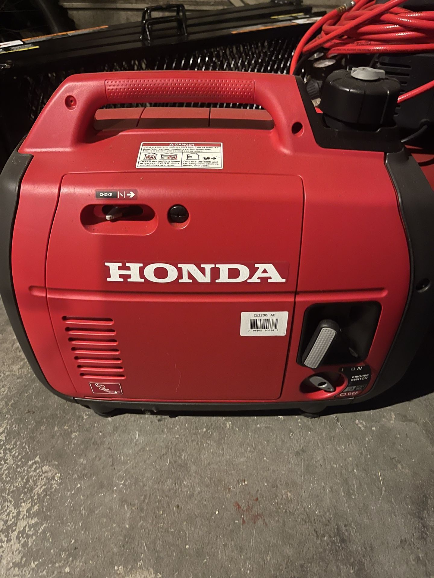 Honda generator for Sale in Lacey, WA - OfferUp