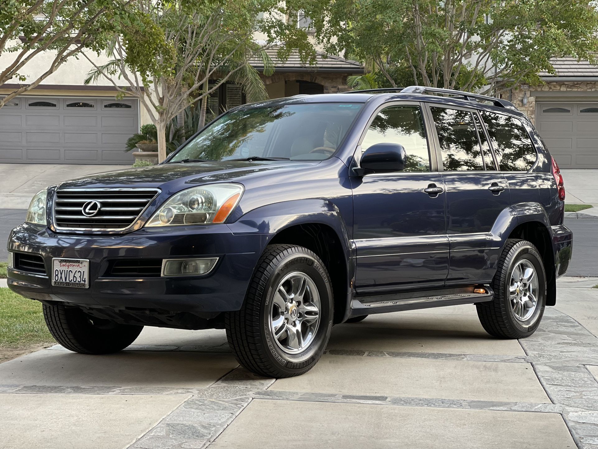 2005 Lexus GX 470 for Sale in Chino Hills, CA - OfferUp