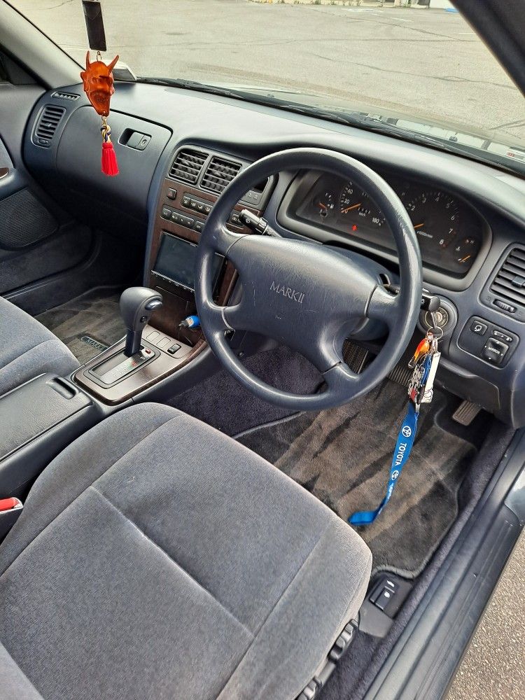 Right Hand Drive 1994 Toyota Gx90 Mark2 Jzx90 Camry for Sale in ...