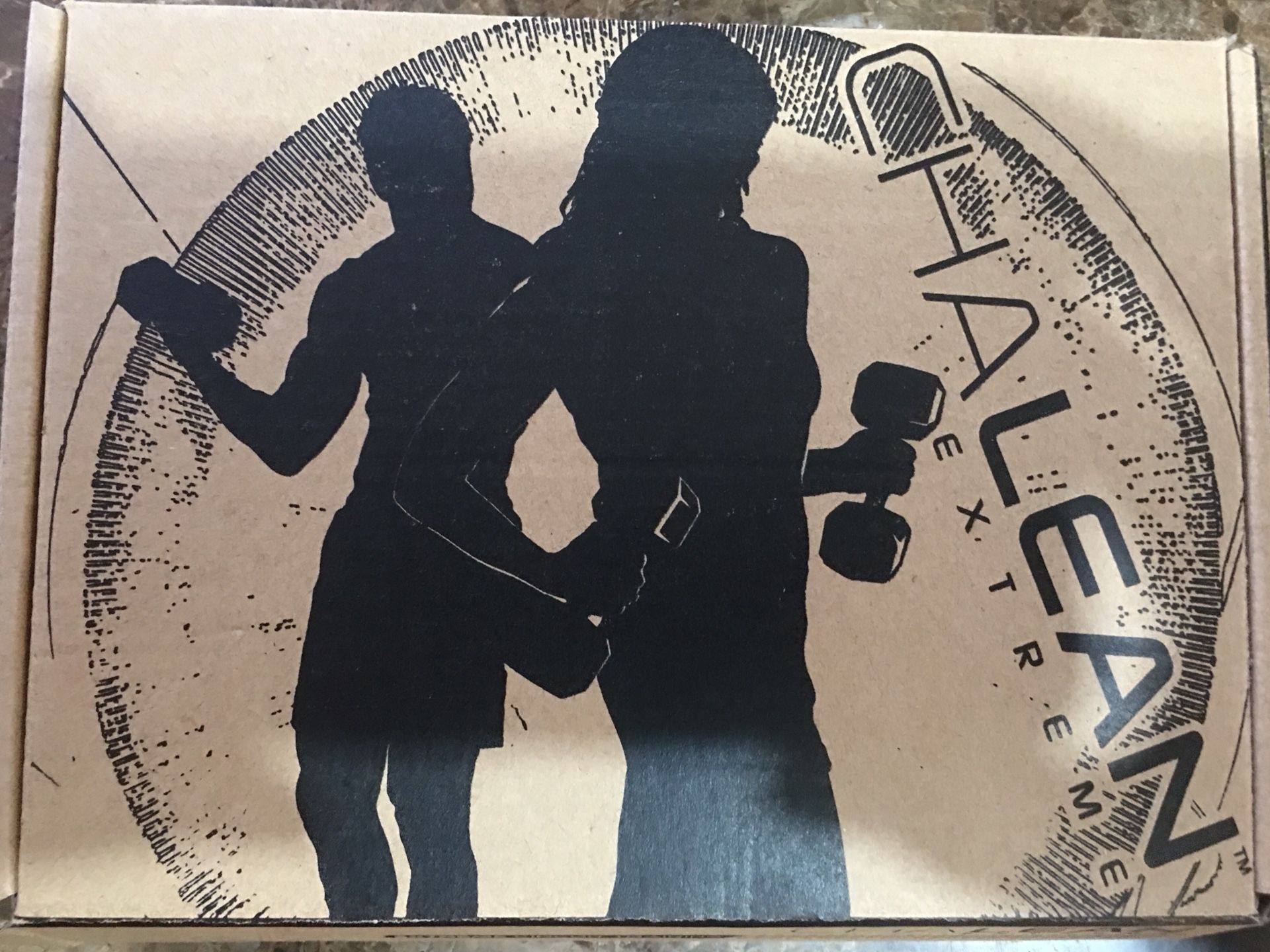 Chalean Extreme Logo