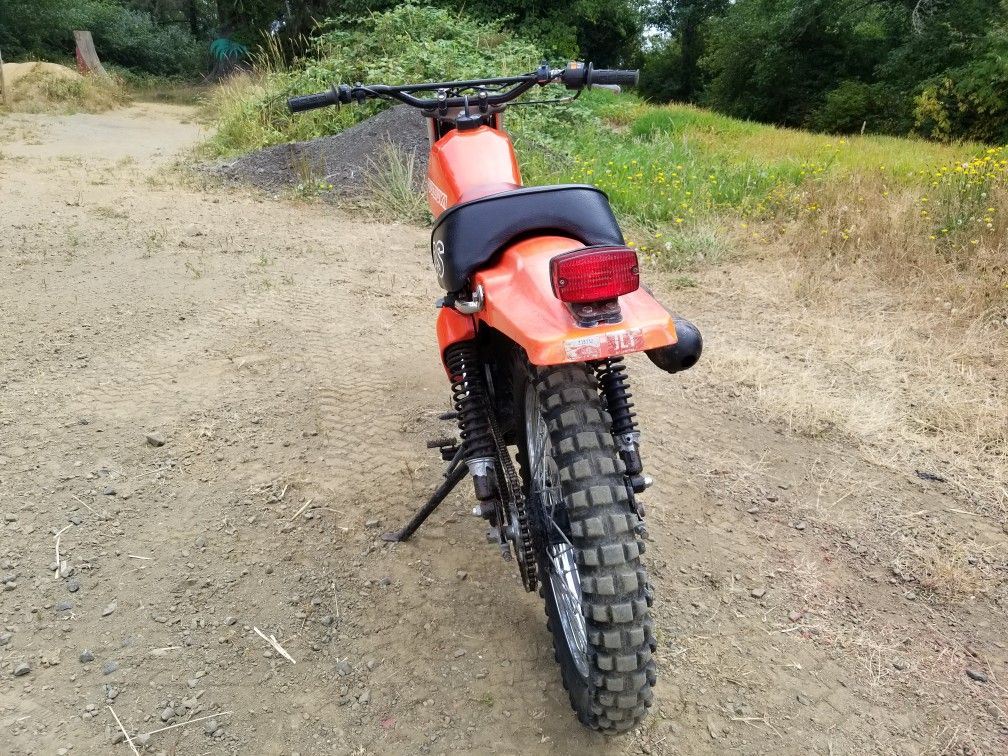 1980 suzuki DS 100 for Sale in Aberdeen, WA - OfferUp